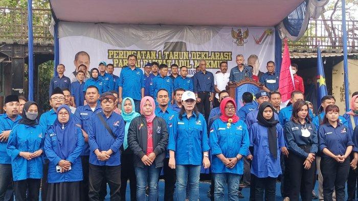 Inilah Partai Rakyat Adil dan Makmur, Partai Rakyat Biasa, Optimistis ...