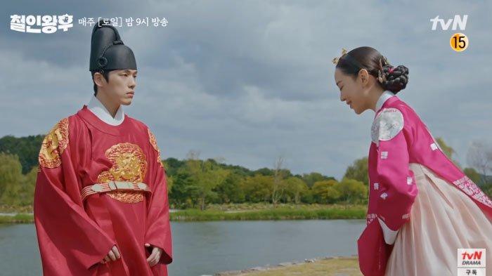 Link Nonton Mr Queen Sub Indo Episode 11 Malam ini, Ratu Kim So Yong ...