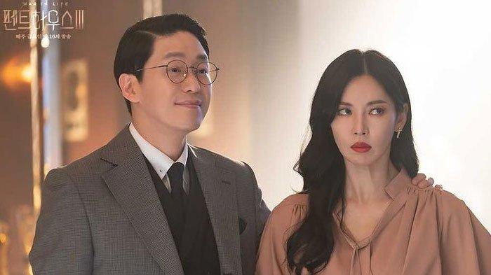 Bocoran The Penthouse 3 Episode 3, Joo Dan Tae Permalukan Ha Yoon Chul ...