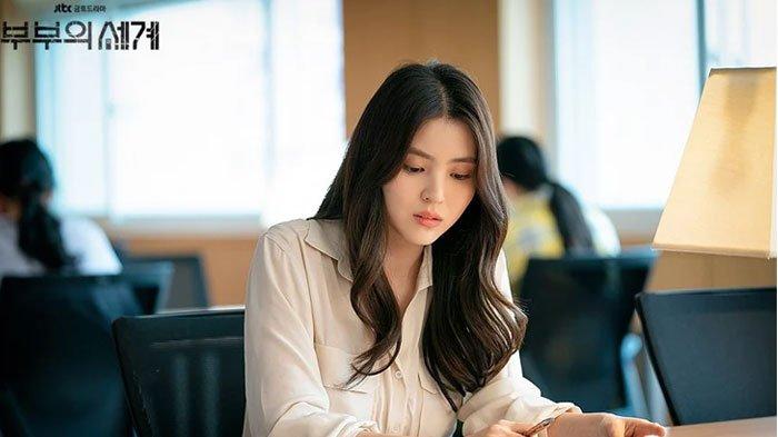 Akhir Kisah Romansa Yeo Da Kyung, Sosok Pelakor Drama Korea The World ...