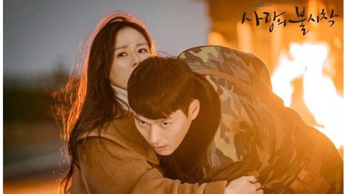 Link Nonton Streaming Drakor Kapten Ri Crash Landing on You Sub Indo ...