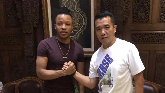 Madura United Rekrut Pemain Asing yang Belum Pernah Main di Liga ...