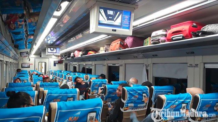 Inilah Syarat Naik Kereta Api Mulai 5 April 2022, Lengkapi Ketentuan Berikut untuk Mudik Lebaran ...