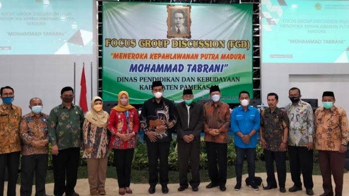 Disdikbud Pamekasan Dukung M Tabrani Jadi Pahlawan Nasional, Dua Syarat ...