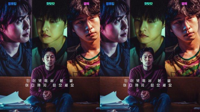 Sinopsis Troll Factory, Film Korea Terbaru Son Suk Ku Tayang 27 Maret ...