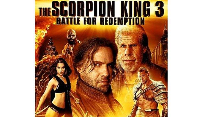 Sinopsis The Scorpion King 3: Battle for Redemption, Kisah Mantan Raja ...
