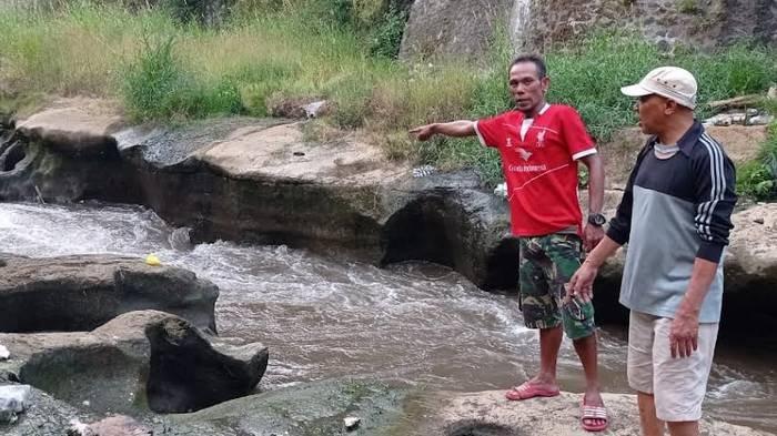 Jenazah Bayi Mengambang di Sungai Brantas Kagetkan Warga, Jenazah Bayi ...