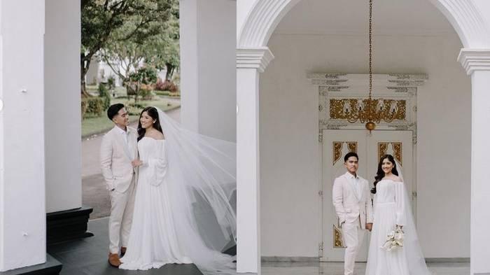 Cerita Malam Pertama Kaesang Pangarep dan Erina Gudono, Curhat Tangan Kram, Anak Jokowi: Capek ...