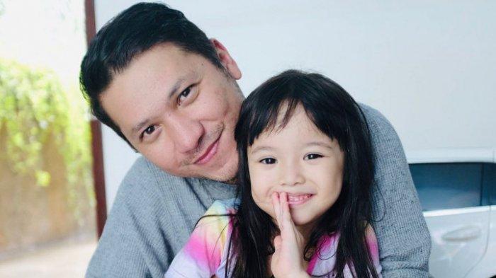 Gading Marten Kenalkan Calon Istri, Gempi Langsung Tunjukkan Sosoknya ke Gisel: Hai Ma Ini ...