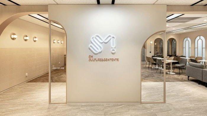 Intip Kemewahan Gedung Baru SM Entertainment, Dilengkapi Interior Mewah ...