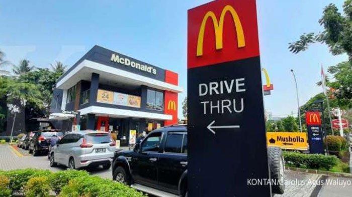 Promo McD Hari Ini Minggu 4 Juli 2021, Beragam Menu Pilihan Cuma Bayar Rp 30.000, Cek Daftarnya ...