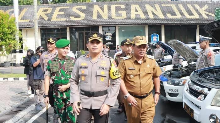 Sekitar 700 Personil Gabungan Terjun dalam Operasi Ketupat Semeru 2023 Jaga Mudik dan Balik ...