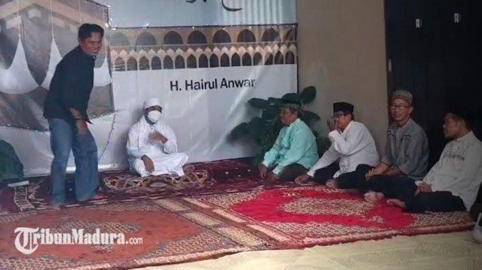 Disambut Haru Keluarga, Pengusaha Sukses Asal Sumenep Hairul Anwar Tiba ...