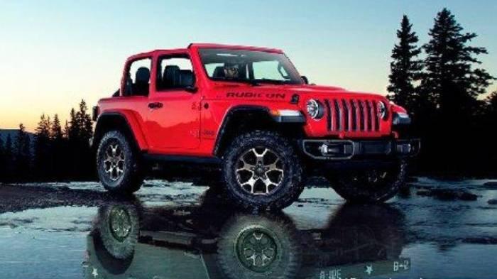 Harga Mobil Rubicon Tahun 2023, Lengkap dengan Tipe dan Spesifikasinya ...