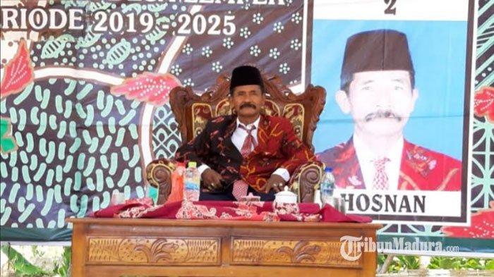 Pilkades Serentak Pamekasan, Hosnan Terpilih Ketiga Kalinya Menjadi ...