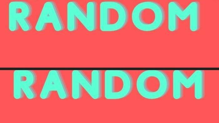 Mengetahui Arti Kata Random Bahasa Gaul, Banyak Dipakai di TikTok ...