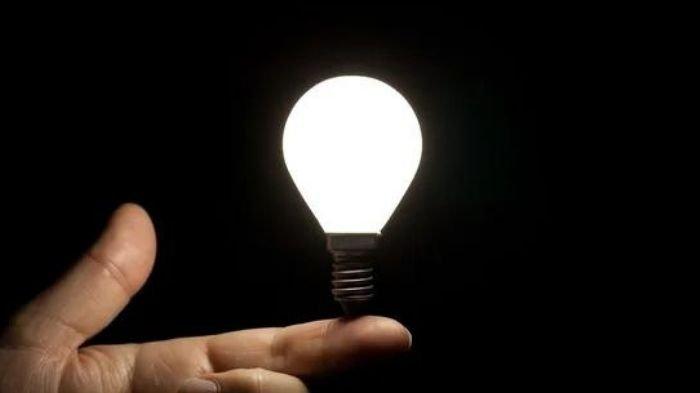 Hasil Pantang Menyerah, Bola Lampu Listrik Berhasil Diciptakan ...