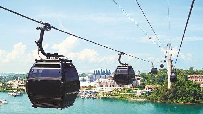 Cable Car Akan Jadi Wisata Anyar di Surabaya Juga Akan Gandeng Nelayan ...