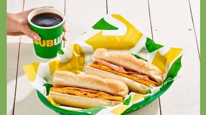 Inilah Daftar Menu Subway Indonesia, Sandwich Subway Ada 2 Ukuran, Ada ...