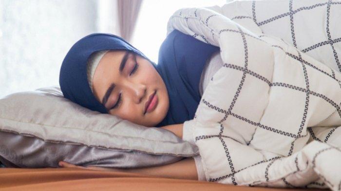 Doa Sebelum Tidur hingga Doa Bangun Tidur, Lengkap Arab, Latin dan ...