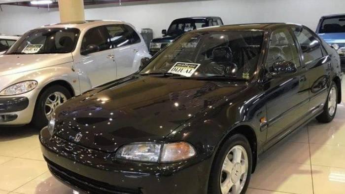 Harga Mobil Bekas Honda Civic Genio 1995, Sedan Keren Jadi Incaran ...