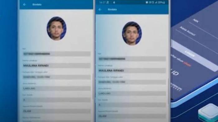 Syarat dan Cara Membuat e-KTP Digital melalui HP via Aplikasi PPID ...