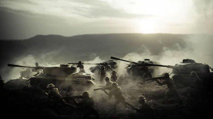 Taktik Jitu di Perang Dunia, Andalkan Mayat Kuda Sebagai Tempat ...