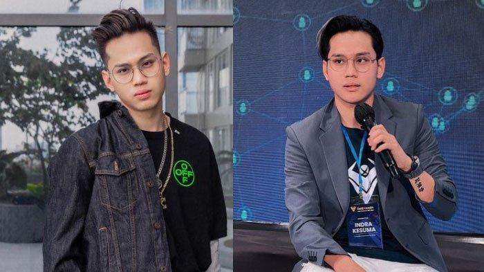 Video Lawas Indra Kenz Ikut Audisi Nyanyi, Sempat Direbutkan Anggun dan ...