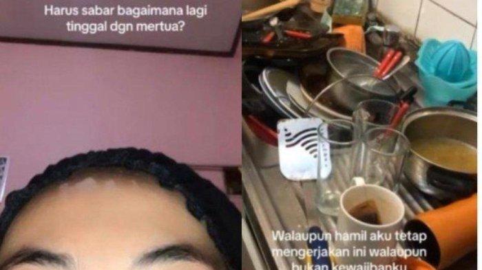 Istri Curhat Tengah Hamil Muda Disuruh-suruh Mertua, ‘Pinggang & Perut ...