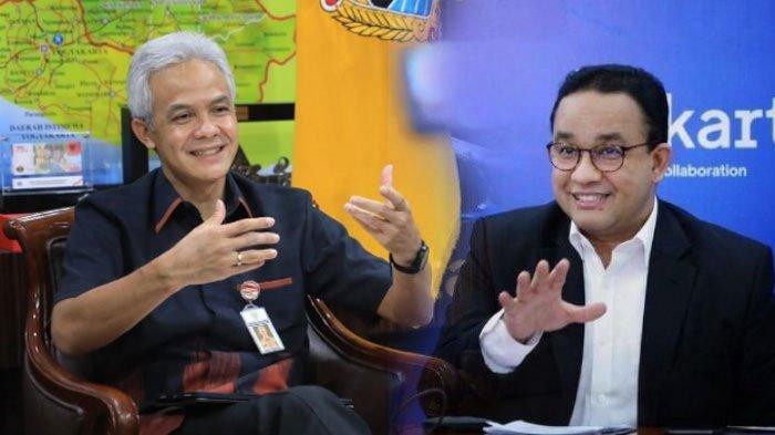 Poster Deklarasi Anies-Ganjar untuk Pilpres 2024 Beredar, PKS Angkat ...