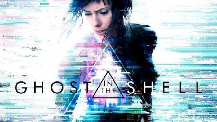 Sinopsis Film Ghost in The Shell, Kisah Gabungan Robot dan Manusia di ...