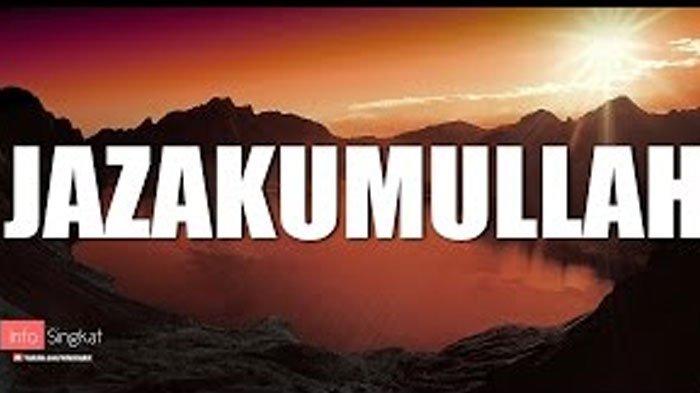 Kamus Bahasa Arab dan Artinya: dari Jazakumullah, Ahlan Wa Sahlan ...