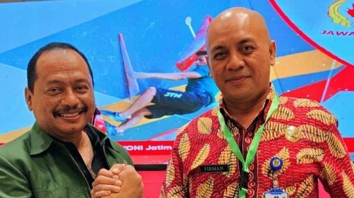 M Nabil Terpilih Sebagai Ketua KONI Jatim Periode 2022-2026, Dinilai ...