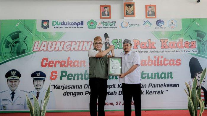 Program Sip Pak Kades, Masyarakat Pamekasan Makin Mudah Urus Akta ...