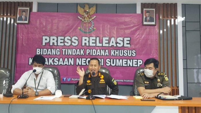 Perkara di PT. Sumekar Makin Terang, Kejari Sumenep Tingkatkan ...