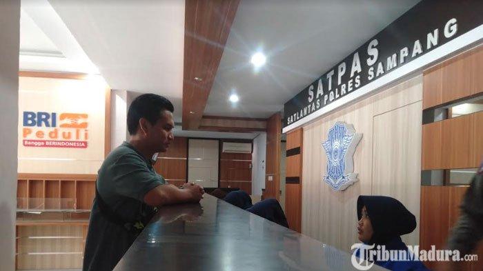 Stok Blangko SIM di Sampang Madura Kosong Sepekan Terakhir, Pemohon ...