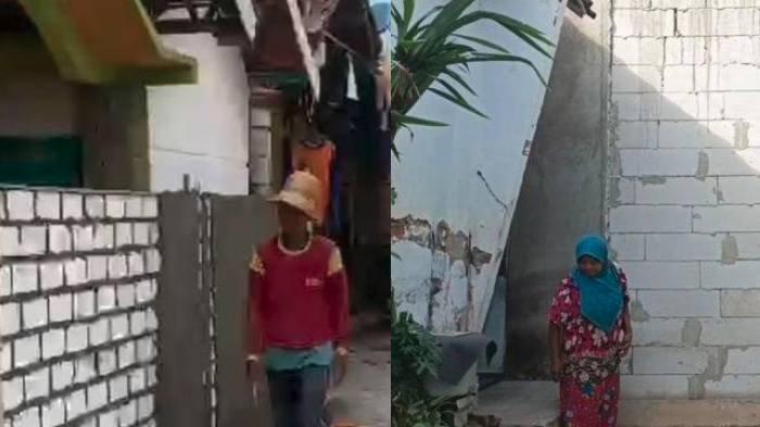 Kasus Penembokan Viral, Pria Tembok Jalan di Ponorogo karena Dikucilkan ...