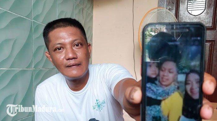 Anak Korban Kecelakaan Maut Bus Ardiansyah Terus Panggil Ayah selama ...