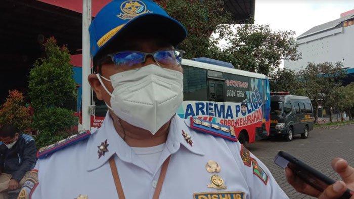 Persiapan Penerapan Ganjil Genap di Malang, Dishub Pasang Rambu Lalu ...
