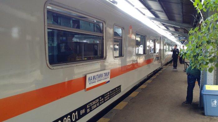 INI Syarat Terbaru Naik Kereta Api, KIni Tak Perlu Tunjukkan Hasil Tes ...