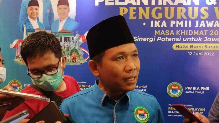 IKA PMII Jawa Timur Dorong Alumni Maju Pilpres, Banyak Kader Jadi Politisi, Ini Kata Cak Thoriq ...