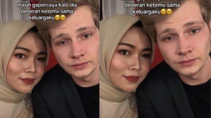 Viral Kisah Cinta Wanita Indonesia dengan Bule Jerman, Kerap Dikirimi Surat Cinta, Kini Happy ...