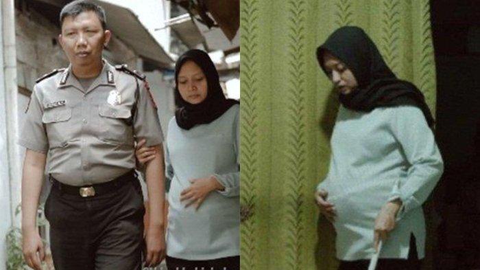 Kisah Istri Kerja Jadi Cleaning Service demi Suami Polisi, Padahal Tengah Hamil Besar, 'Tetiba ...