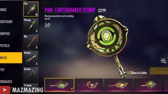 TERKINI Kode Redeem FF Terbaru 20 Juni 2021, Simak Juga Cara Menukar ...