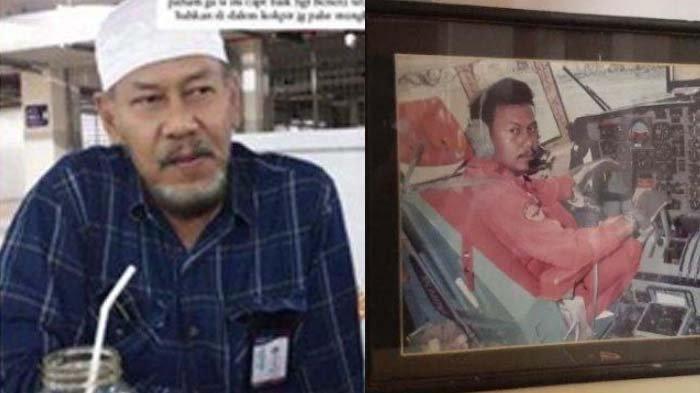 Pilot SJ 182 Telah 'Pulang', 1 Barang Terjawab Pemiliknya, Kenangan ...