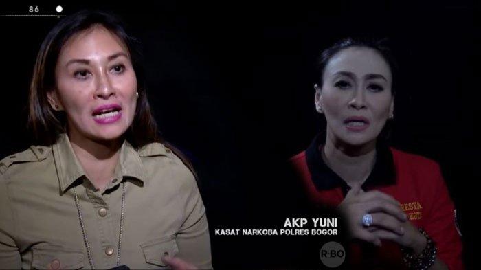 Simak Profil dan Biodata Kompol Yuni Purwanti, Kerap Tampil Acara 86 ...