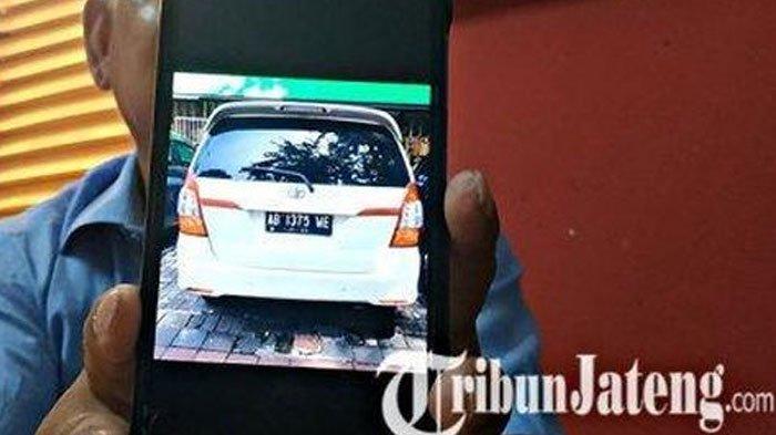 Mobil Kijang Innova Tiga Tahun Hilang, Pemilik Gak Nyangka Pencuri Baru ...