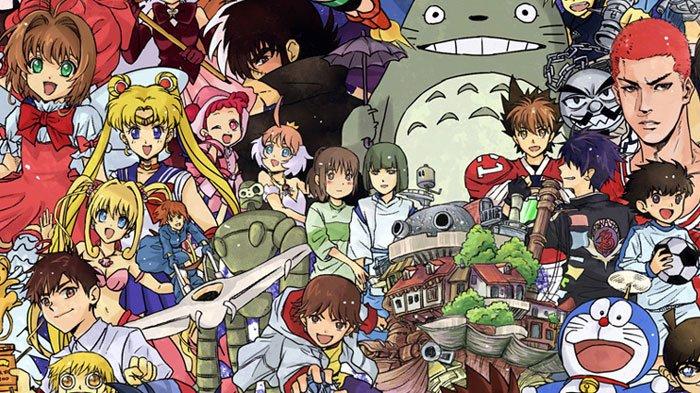 NOSTALGIA Kartun Anak 90 an yang Tayang di Minggu Pagi, ada Doraemon ...