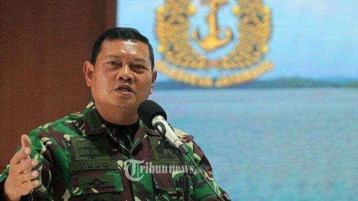 Profil dan Biodata Laksamana TNI Yudo Margono, Nama yang Digadang Bakal Jadi Calon Panglima TNI ...