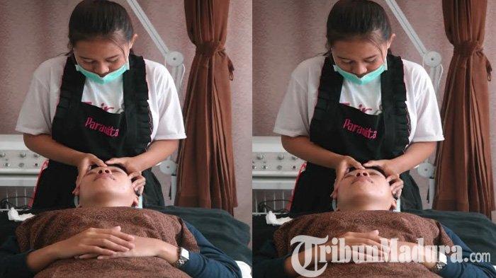 Jelang Lebaran Perawatan Kecantikan di Kota Malang Diserbu Kaum Hawa, Kalangan ini yang ...